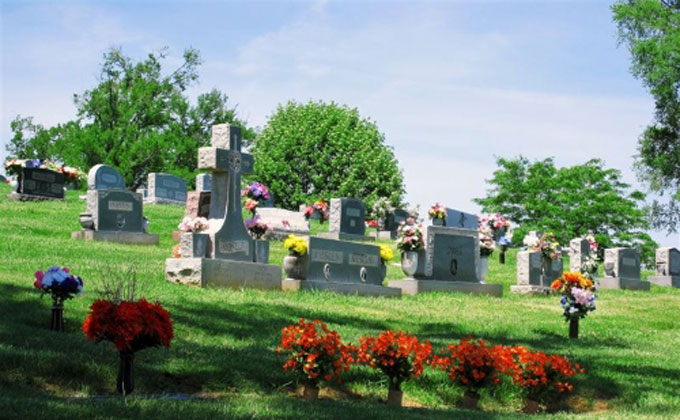 1 – Happy Valley Memorial Park