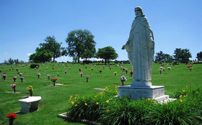 11 – Happy Valley Memorial Park