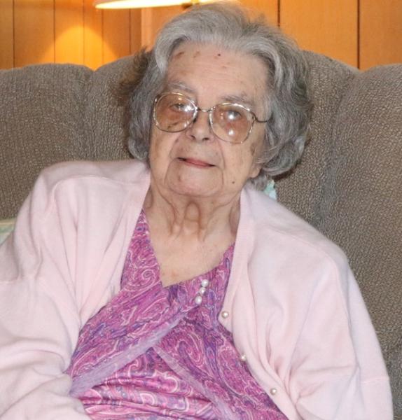 Janette Bailey Walters – Happy Valley Memorial Park