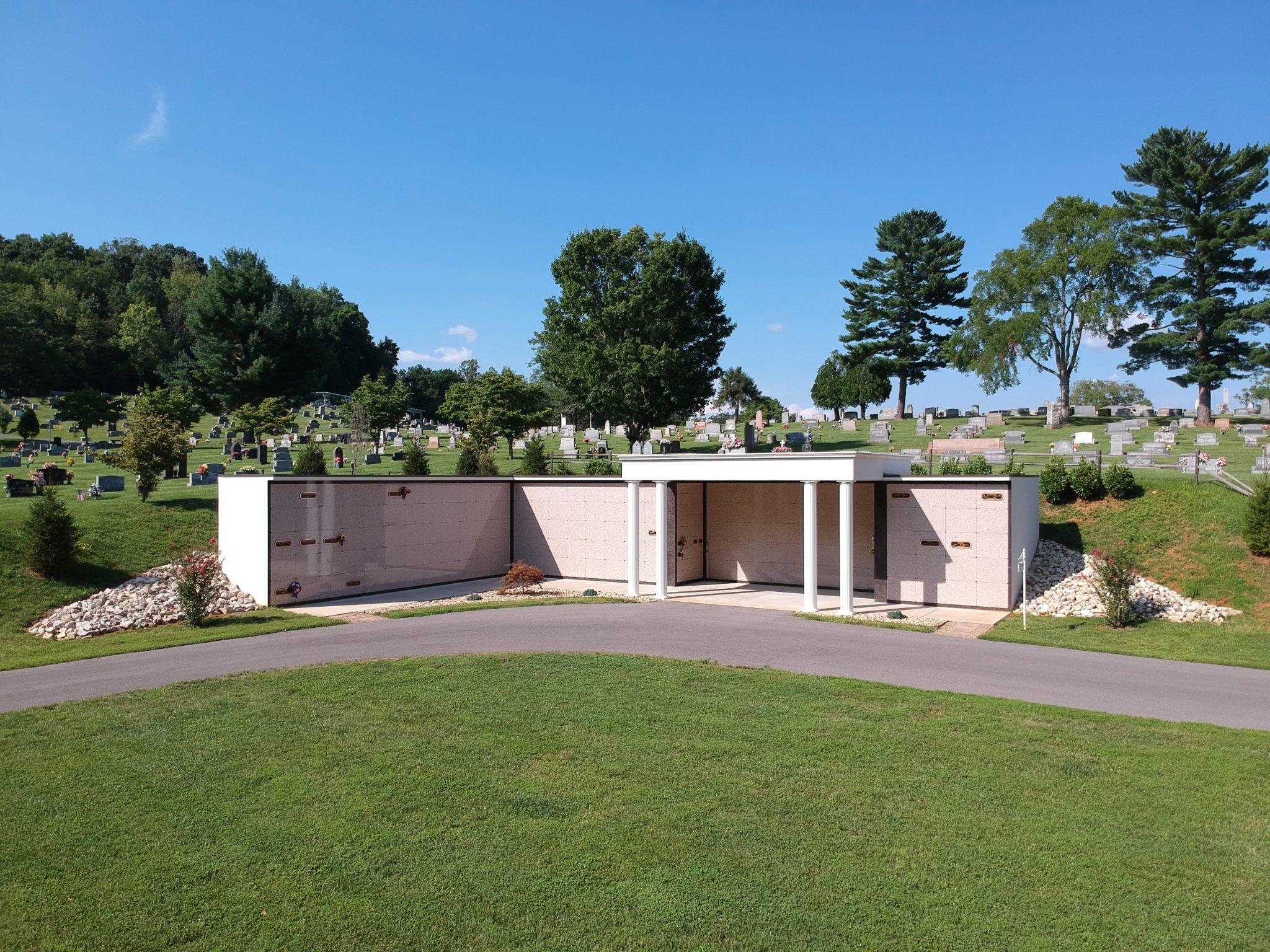 Above Ground Entombment – Happy Valley Memorial Park